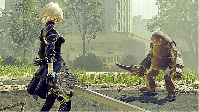 Nier Automata Weapons Guide: Top 10 Weapons and Where to Find Them