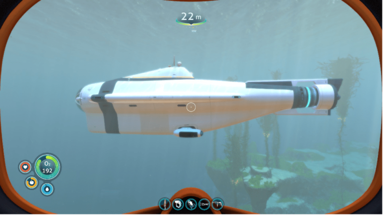 How to Build the Cyclops in Subnautica | Game Gear Plus