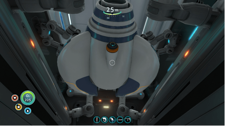 How to Build the Cyclops in Subnautica | Game Gear Plus