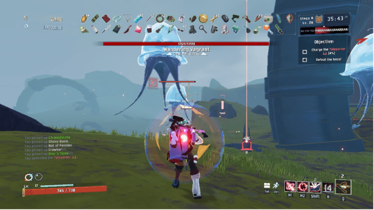 Risk of Rain 2 Railgunner Guide: Becoming a Marksman