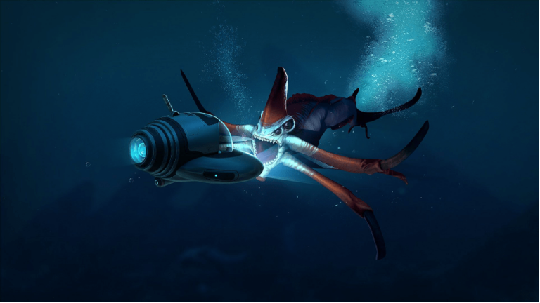 How To Build the Subnautica Seamoth | Game Gear Plus