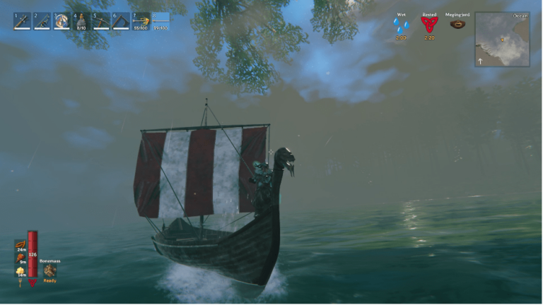 Valheim Fine Wood: How to Harvest the Hardwoods