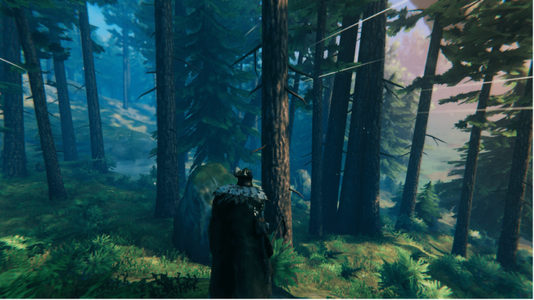 Valheim Core Wood: How to Harvest the Conifers Valheim Core Wood: How to Harvest the Conifers