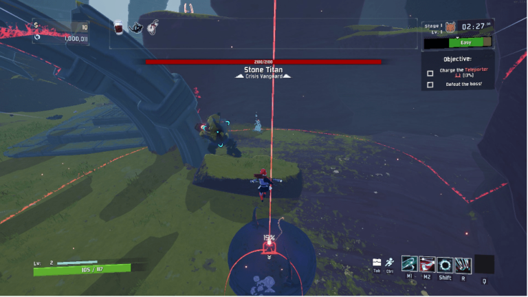 Risk of Rain 2 Huntress Guide: How to Play the Glass Cannon