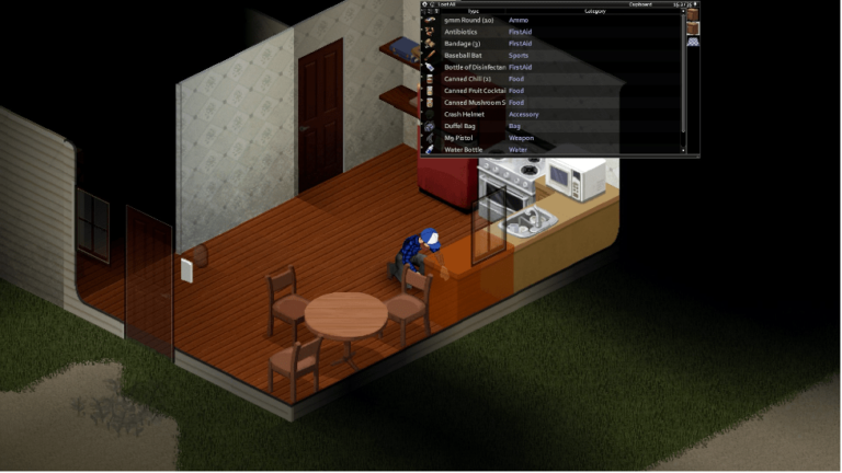 What To Do If You Get Bitten In Project Zomboid | Game Gear
