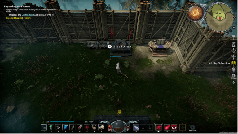 V Rising Alpha Wolf Location: Where to Find Your First Kill