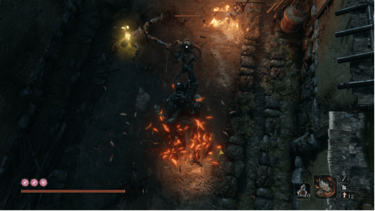 Sekiro Prosthetic Tools: How To Get A Complete Arsenal