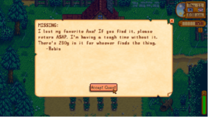 Stardew Valley: Where is Robin’s Axe? | Game Gear Plus