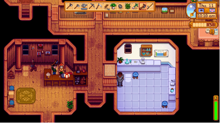 Stardew Valley: Where is Robin’s Axe? | Game Gear Plus