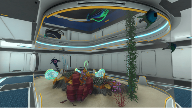 How To Build the Alien Containment In Subnautica