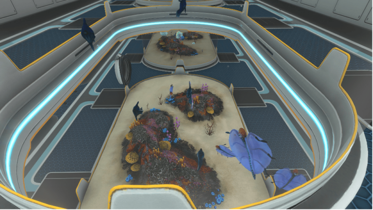 How To Build the Alien Containment In Subnautica