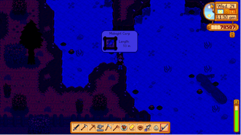 Where to Fish For Each Carp In Stardew Valley | Game Gear Plus