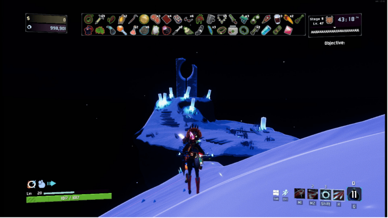 How To Open the Celestial Portal In Risk of Rain 2