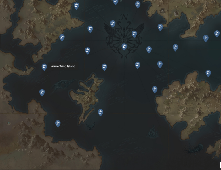 A Guide To Azure Wind Island in Lost Ark | Game Gear Plus