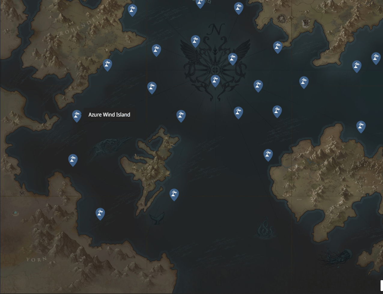 A Guide To Azure Wind Island in Lost Ark | Game Gear Plus