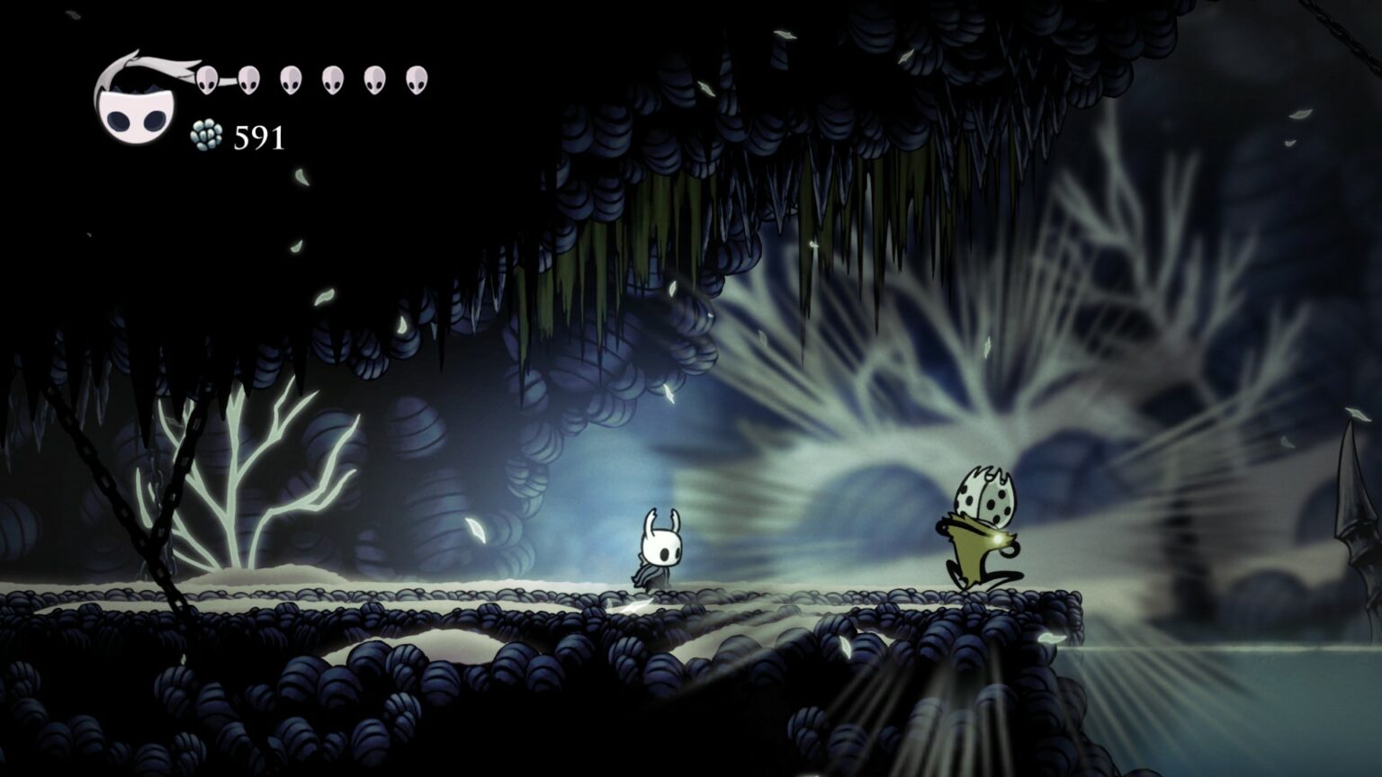 Where To Find Simple Keys In Hollow Knight | Game Gear Plus