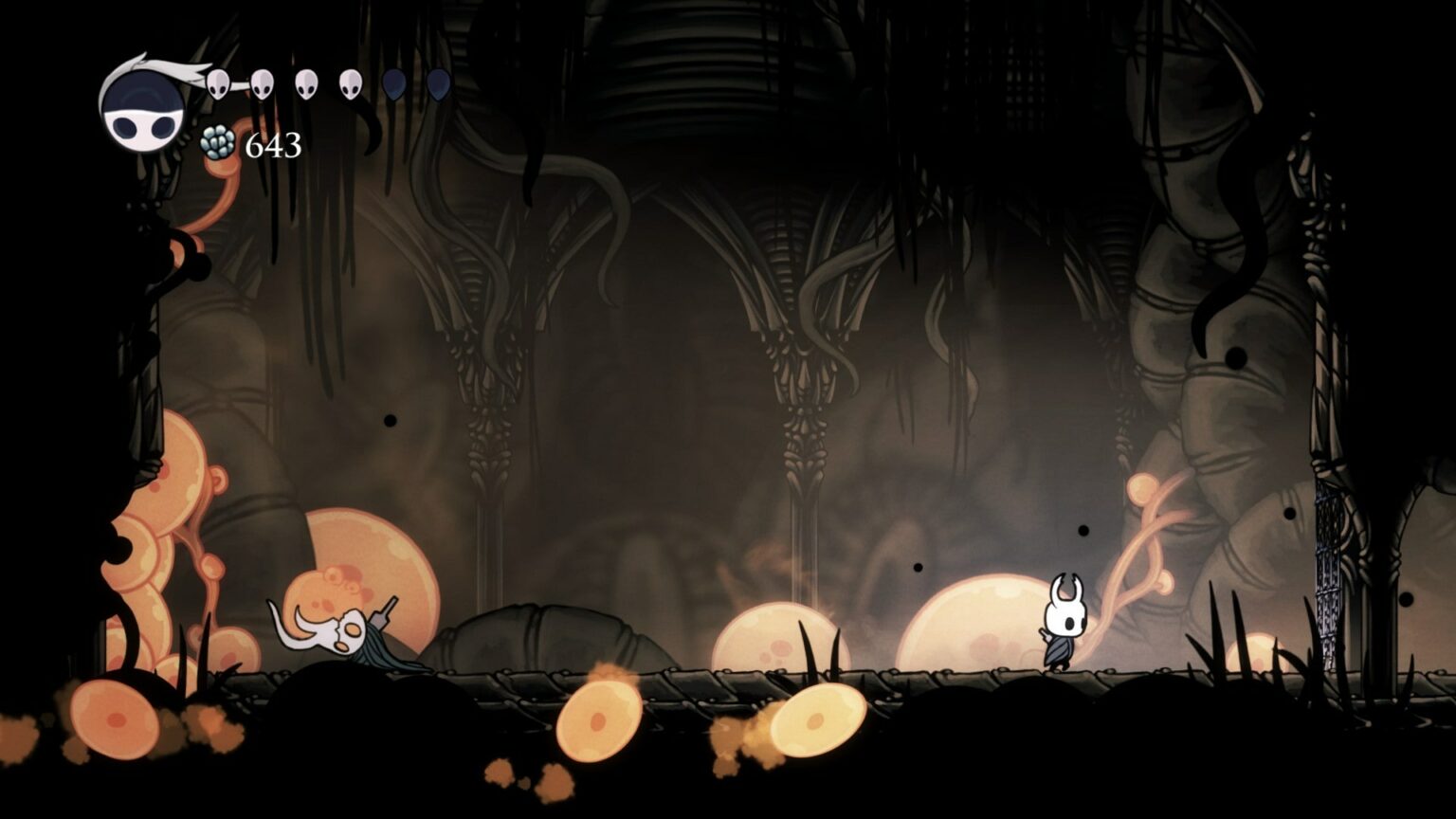 How To Defeat the Broken Vessel in Hollow Knight