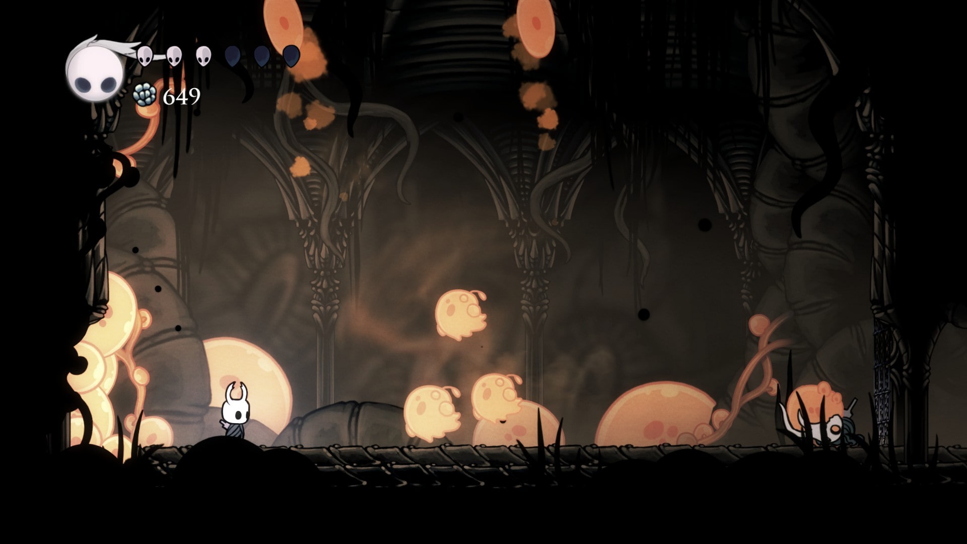 How To Defeat the Broken Vessel in Hollow Knight