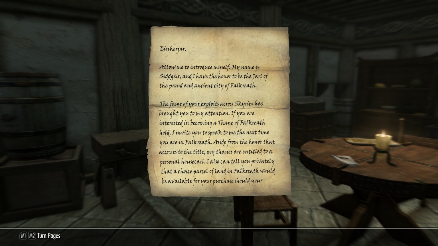 How To Get Lakeview Manor in Skyrim: Building a Homestead