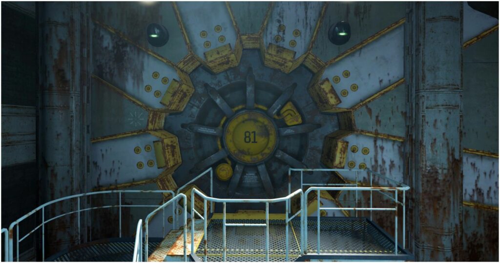 Fallout 4 Vault 81: Uncover All The Secrets Of The Vault | Game Gear Plus