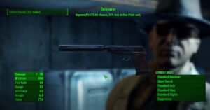 Fallout 4 Ballistic Weave Guide | Game Gear Plus