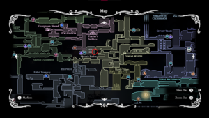 Hollow Knight: Every Mask Shard Location | Game Gear Plus