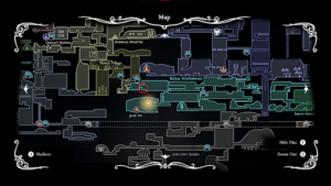 Hollow Knight: Every Mask Shard Location | Game Gear Plus