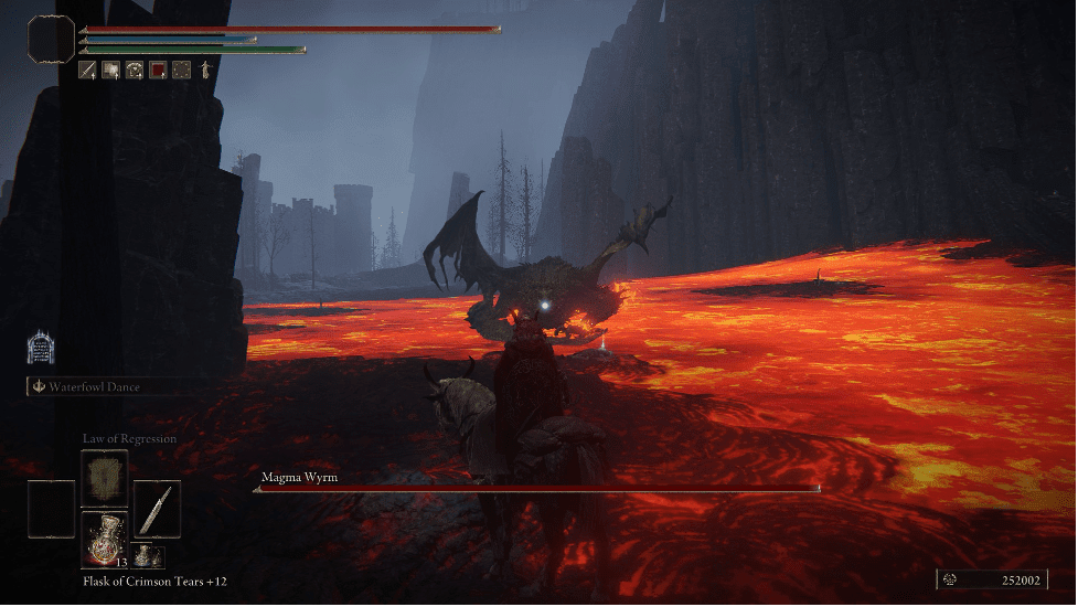 How To Find And Defeat Every Magma Wyrm In Elden Ring