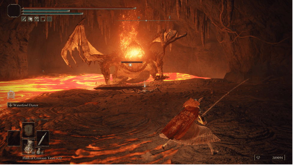 How To Find And Defeat Every Magma Wyrm In Elden Ring