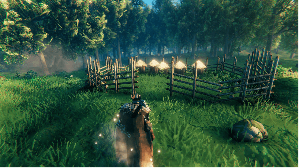 Valheim Fine Wood: How to Harvest the Hardwoods